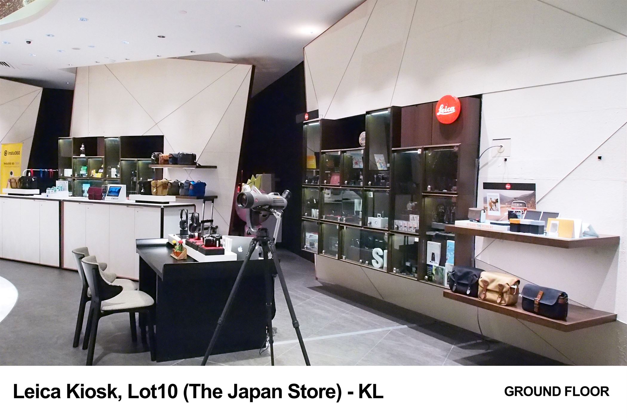 YL Camera Services Sdn Bhd